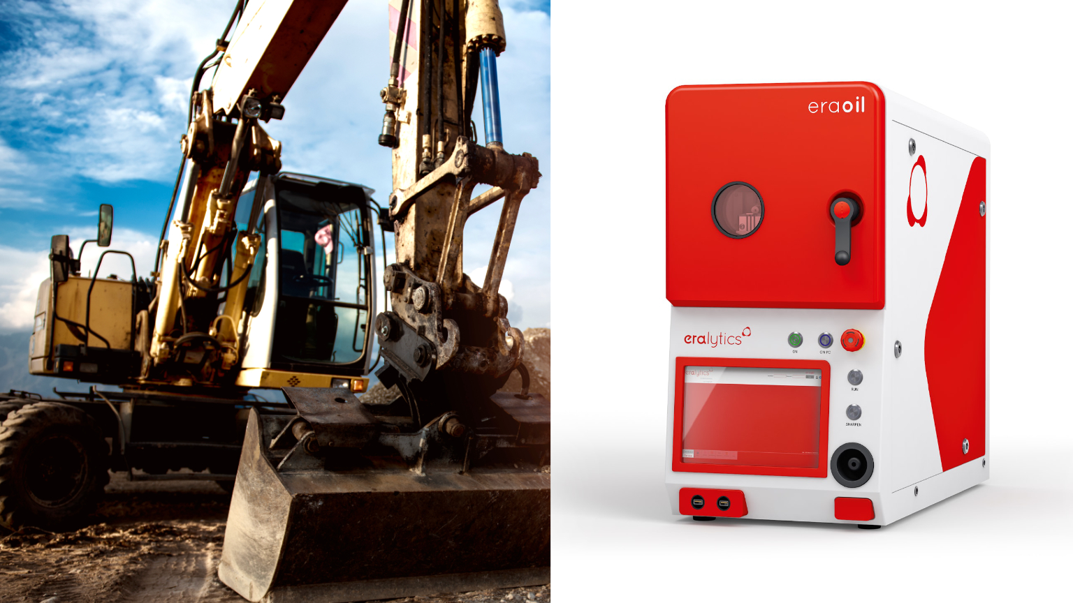 Fast & Easy Wear Metal Analysis with the RDE-OES Spectrometer ERAOIL ...