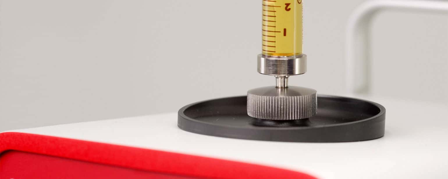 Density & Viscosity Testing - Density & viscosity testing re-imagined.