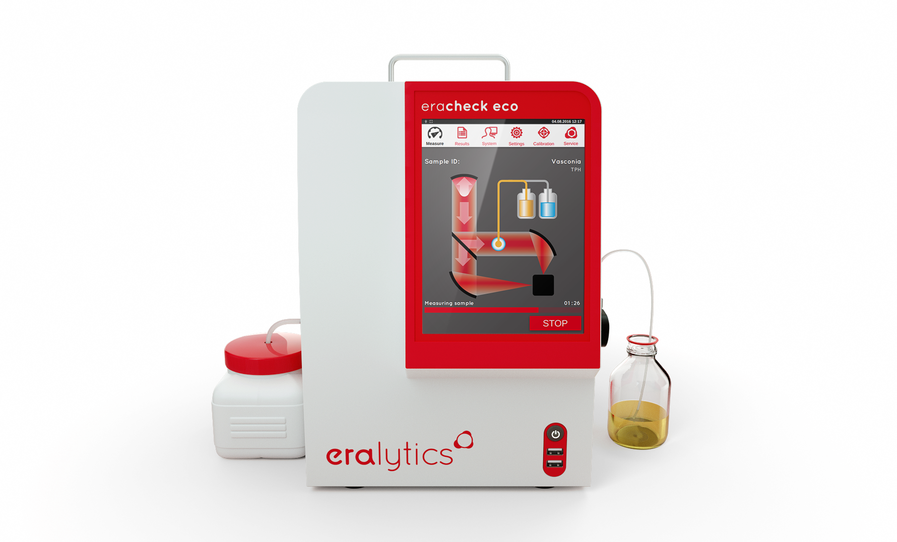 eracheck eco - eralytics