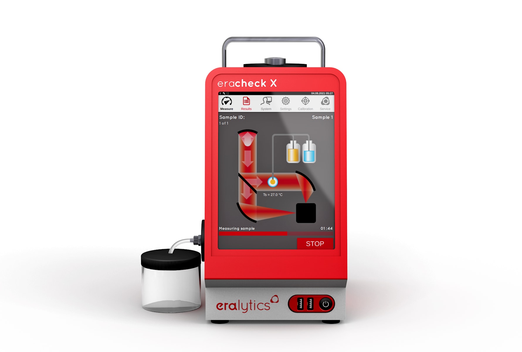 eracheck X - eralytics