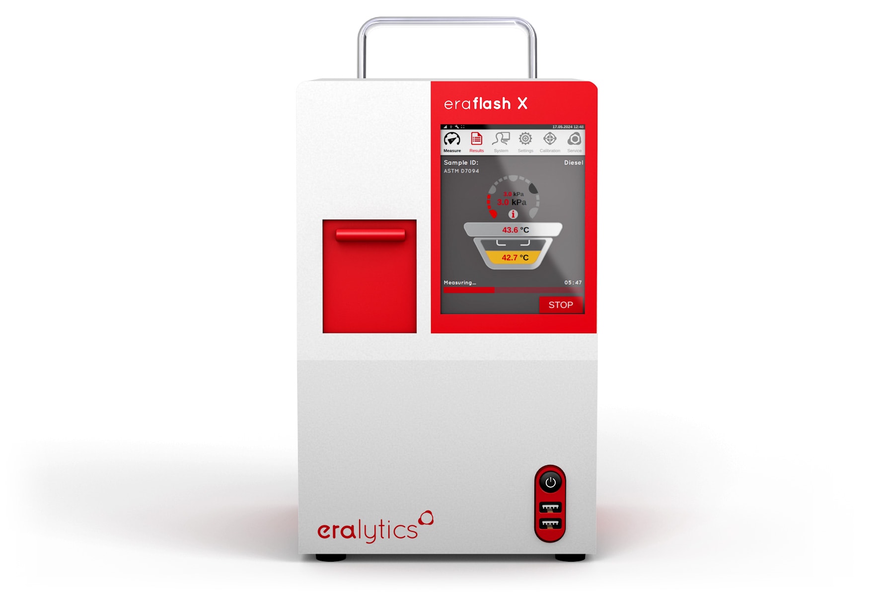 eraflash X - eralytics