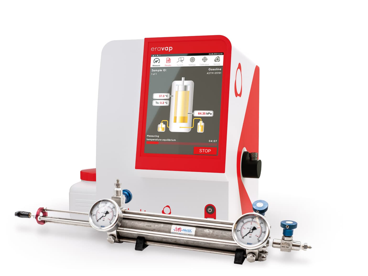 eravap for lpg - eralytics