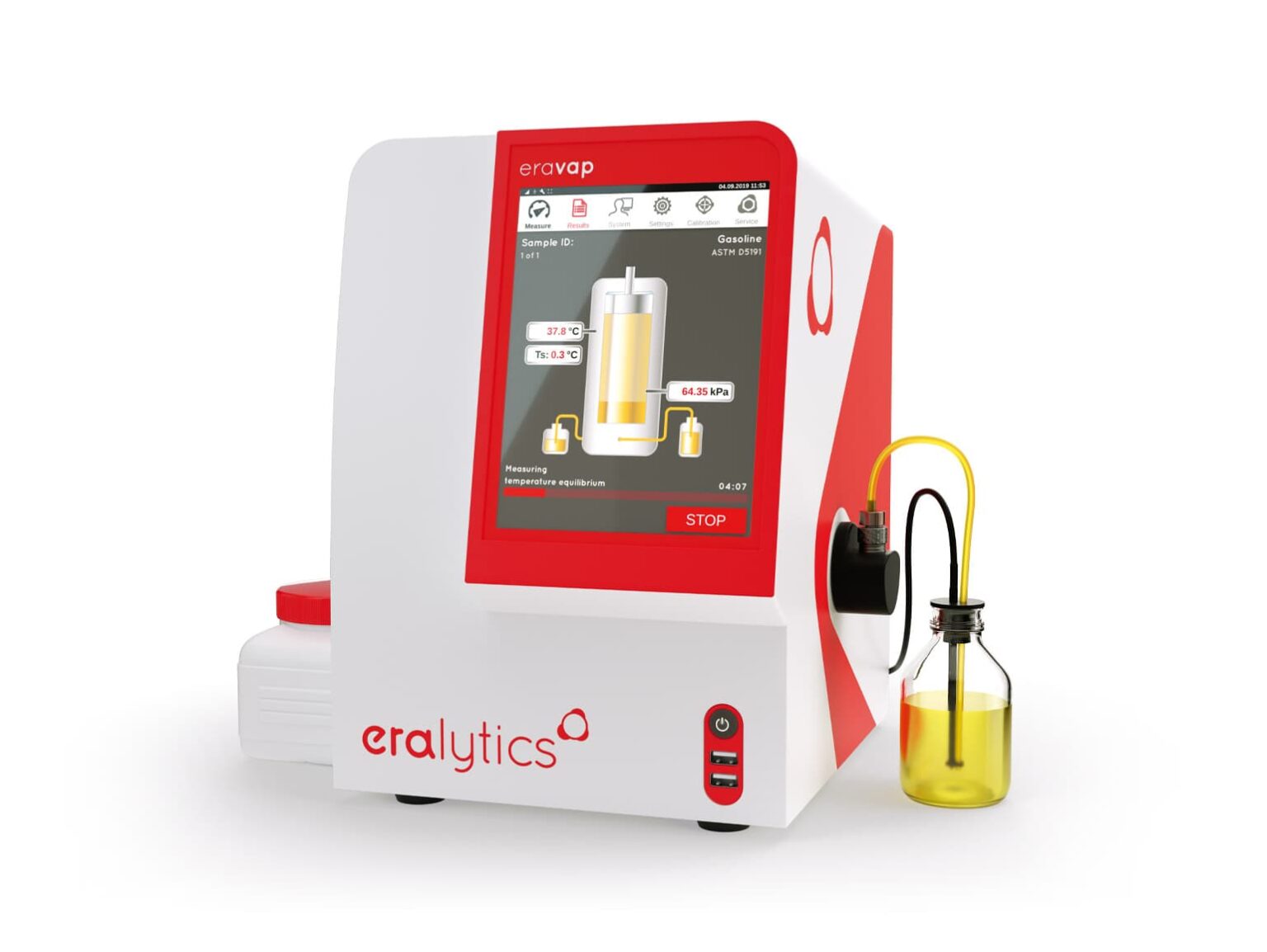 ASTM D4052 - eralytics