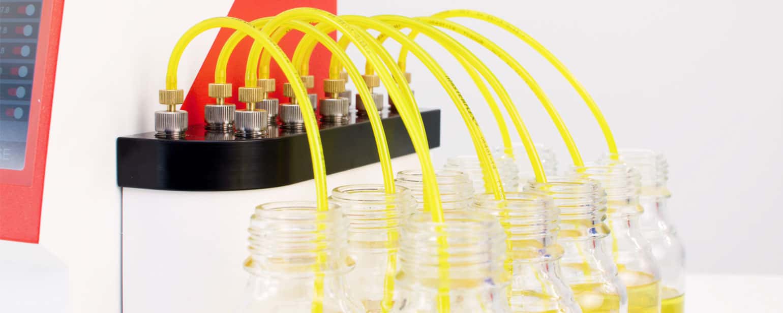 Vapor Pressure Testing - eralytics